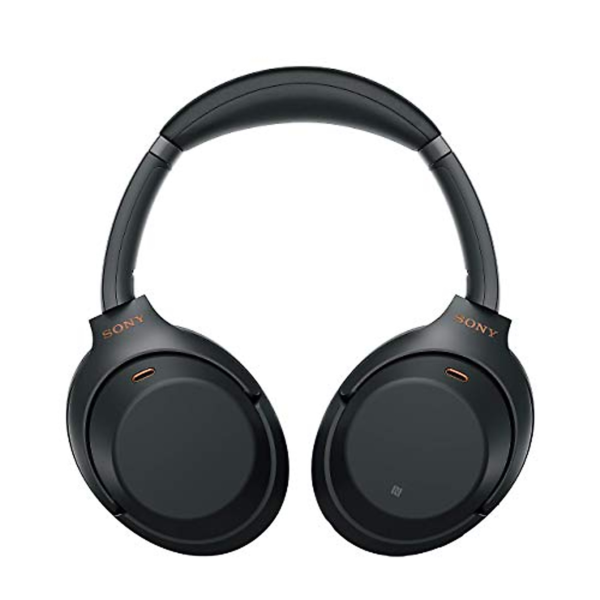 SONY WH1000XM3 Bluetooth Wireless Noise Canceling Headphones, Black WH-1000XM3/B (Renewed)