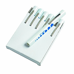 SURGICAL ONLINE DISPOSABLE PENLIGHT 1 PACKAGE of 6. by SurgicalOnline