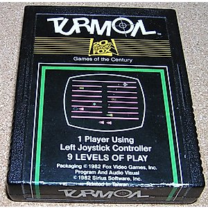 Turmoil for Atari 2600