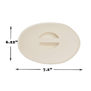 Jinby Potty Traning Toilet lid (Beige)