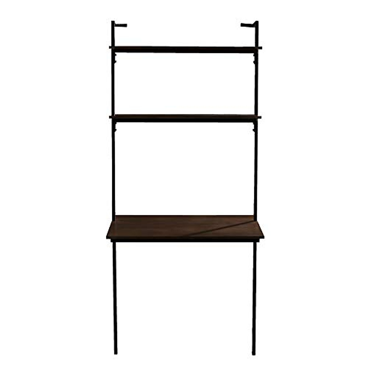 Holly and Martin Haeloen desk, Brown