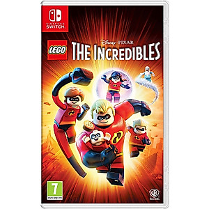 LEGO The Incredibles (Nintendo Switch)
