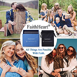 FaithHeart Cross Celtic Knot Necklace Sterling Silver Vintage Irish Jewelry Women Celtic Pendant Amulet Charms with Brand Packaging