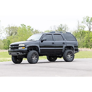 Rough Country 6" NTD Lift Kit for 00-06 Chevy/GMC Tahoe/Yukon 2WD/4WD - 28020