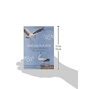 Rumi's Little Book of Life: The Garden of the Soul, the Heart, and the Spirit