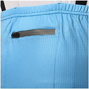 FREE FISHER Men's Cycling Jersey Set,Biking Short Sleeve Set with 3D Gel Padded Shorts,Cycling Clothing Set for MTB Road Bike