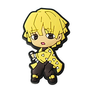 11Pcs Japanese Anime Cute Kawaii Refrigerator Magnets, Funny Cartoon Fridge Magnets, Office Whiteboard Magnets, Home Decoration