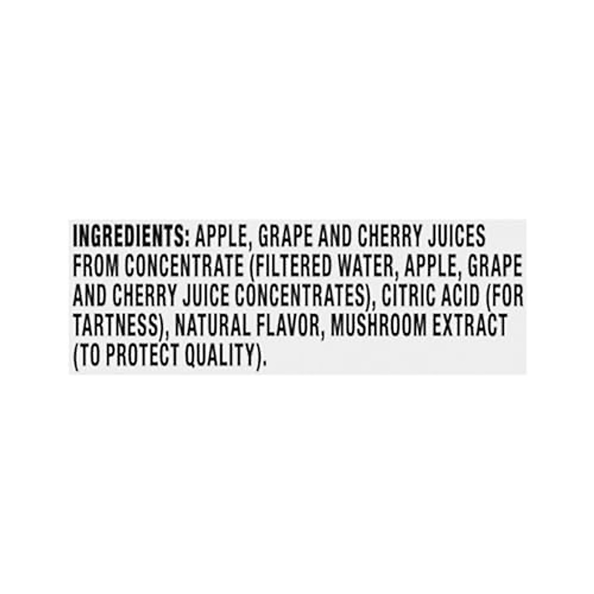 Capri Sun 100% Juice Fruit Punch Naturally Flavored Kids Juice Blend (40 ct Pack, 4 Boxes of 10 Pouches)
