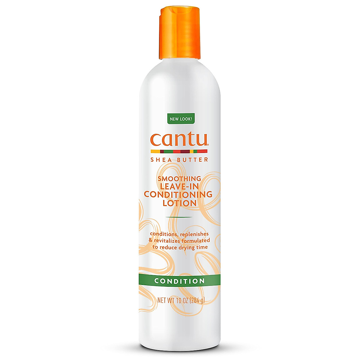 Cantu Shea Butter Smoothing Leave-In Conditioning Lotion 10oz / 284g by Cantu