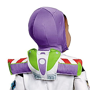 Disguise Costumes Buzz Lightyear Deluxe Costume (Infant), 6-12 Months