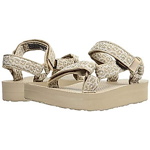 Teva Women's Midform Universal Sandal, Dorinda Sesame, 6