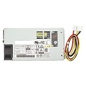 Power Supply DPS-200PB-185B 190W Replacement for Delta AC 100-240V 3.5A 47-63HZ