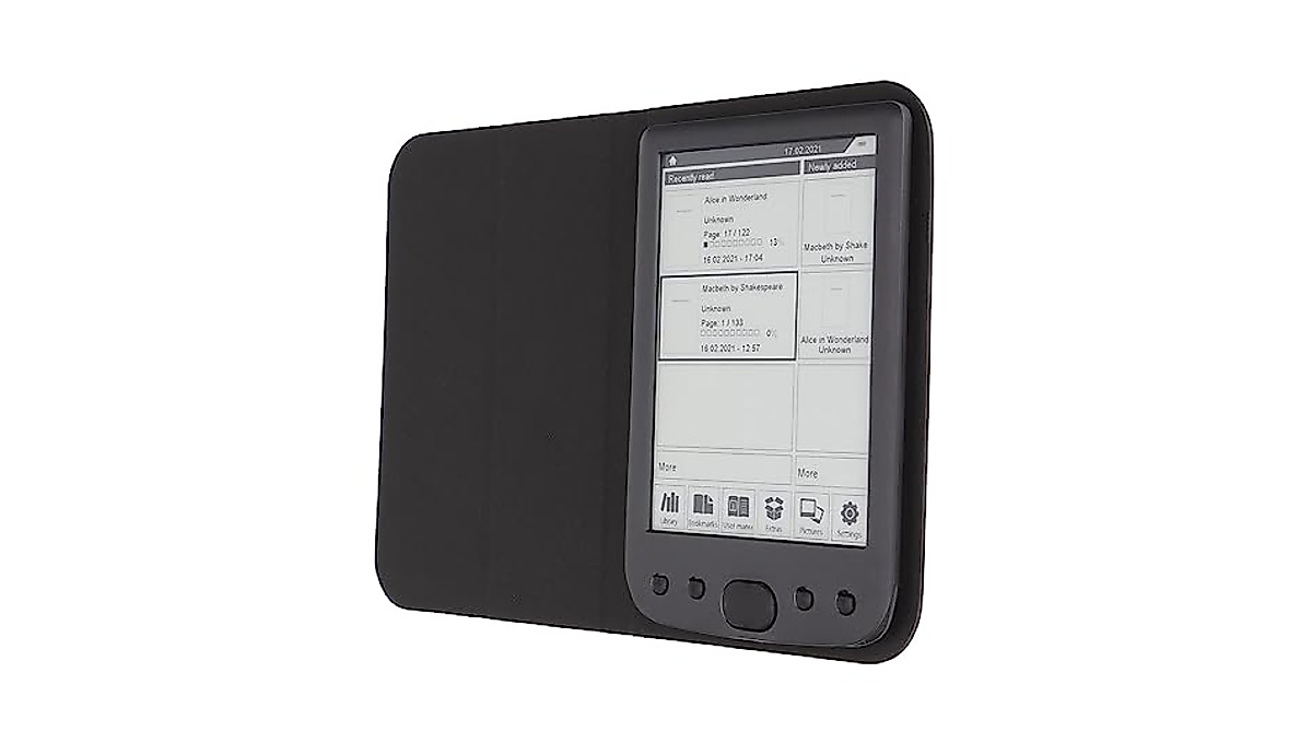 6-Inch Ereader: Enhance Your Reading with FOPEAS