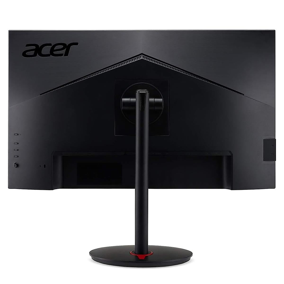 Acer Nitro XV272U Vbmiiprx 27" Zero-Frame WQHD 2560 x 1440 Gaming Monitor | AMD FreeSync Premium Agile-Splendor IPS Overclock to 170Hz Up 0.5ms 95% DCI-P3 1 Display Port & 2 HDMI 2.0