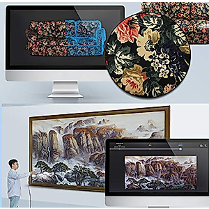 EinScan H Hybrid LED & Infrared Light Source Handheld Color 3D Scanner Solid Edge Shining3D Version CAD Software