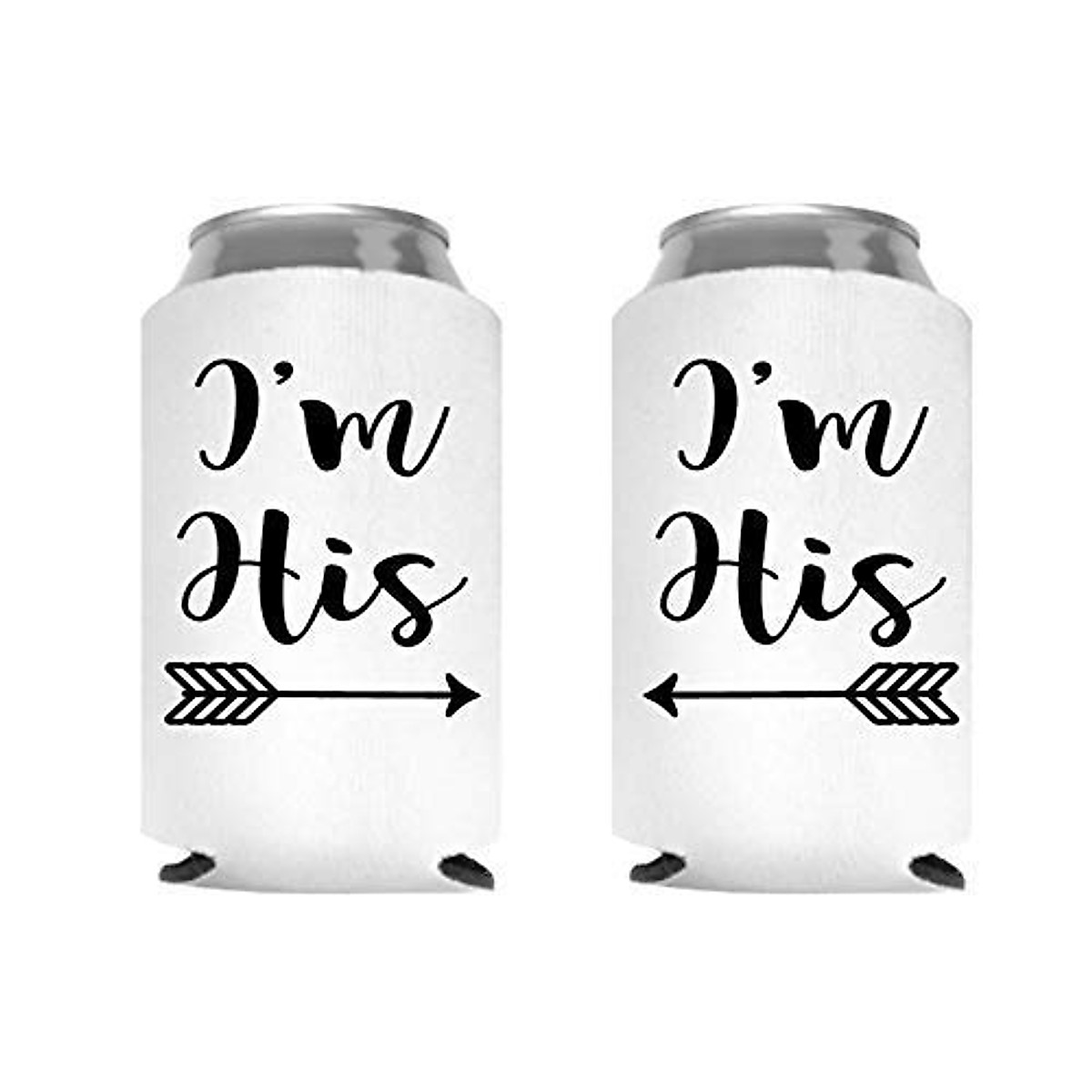 Gift for Gay Men, Engagement Wedding Present Idea for Couple, Two Grooms Bachelor Party (I'm His)