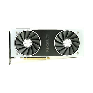 NVIDIA GEFORCE RTX 2080 Ti Founders Edition