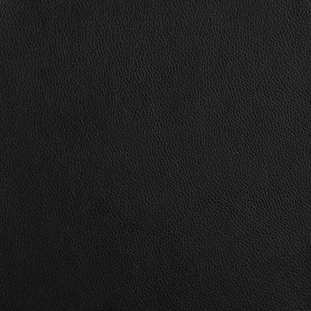 Flash Furniture Baker Black Adjustable Doctors Stool on Wheels with Ergonomic Molded Seat