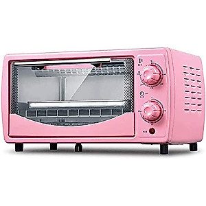 Compact Electric Oven, Household Baking Oven, Mini Oven with Electric Grill, 30 Minutes Rotation Timing,12 Liter Capacity (Color : A)
