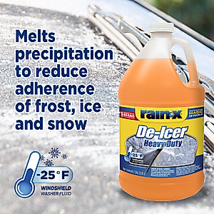 Rain-X -25 Degree Washer Fluid-GAL