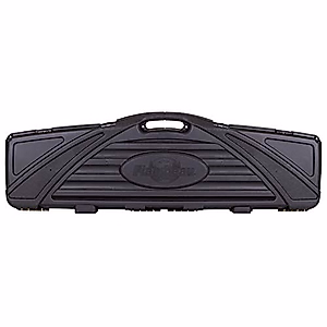 Flambeau Outdoors 6499NZ Safe Shot Double Gun Case - 52.375 in. x 12.75 in. x 4.3 in. Rifle / Shotgun Case, Firearm Storage Accessory