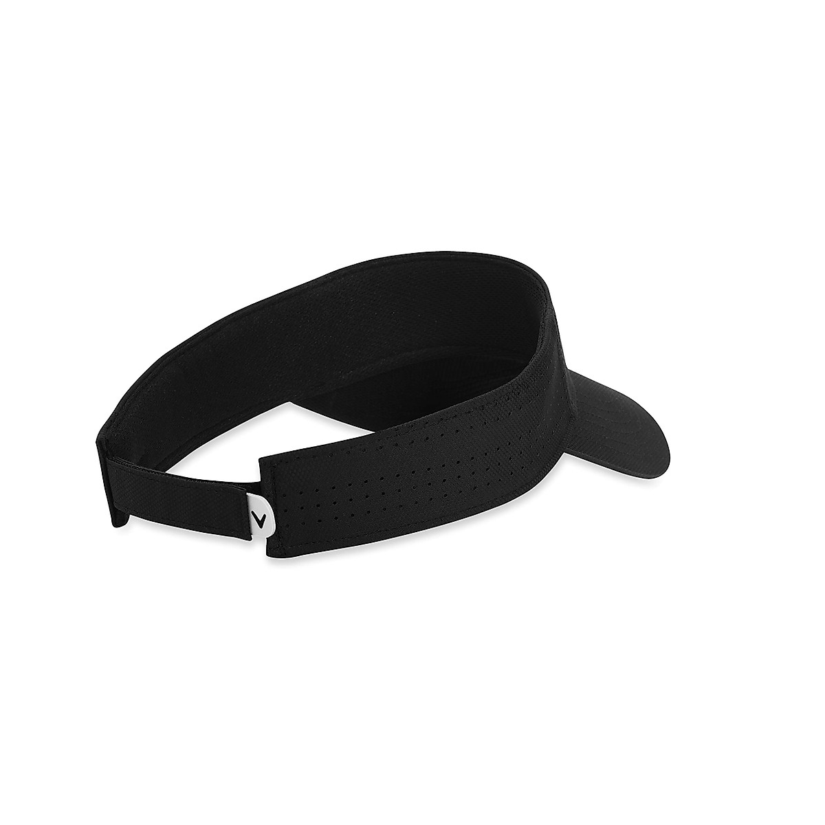 Callaway Golf Women's Visor Opti-Vent Collection Headwear (Black)