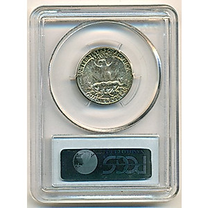 1957 Washington Type B Reverse Variety FS-901 Quarter MS66 PCGS