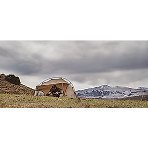 Browning Camping Talon 1-Person Tent - Tan