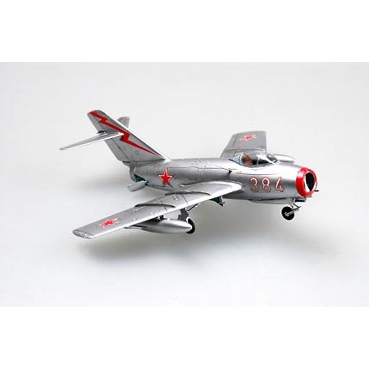 Hobby Boss MiG-15Bis Fagot Airplane Model Building Kit