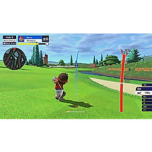 Mario Golf: Super Rush - Nintendo Switch