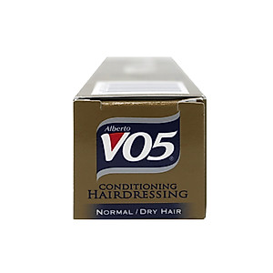 Alberto VO5 Conditioning Hairdressing, Normal/Dry Hair, 1.5 oz (42.5 g)