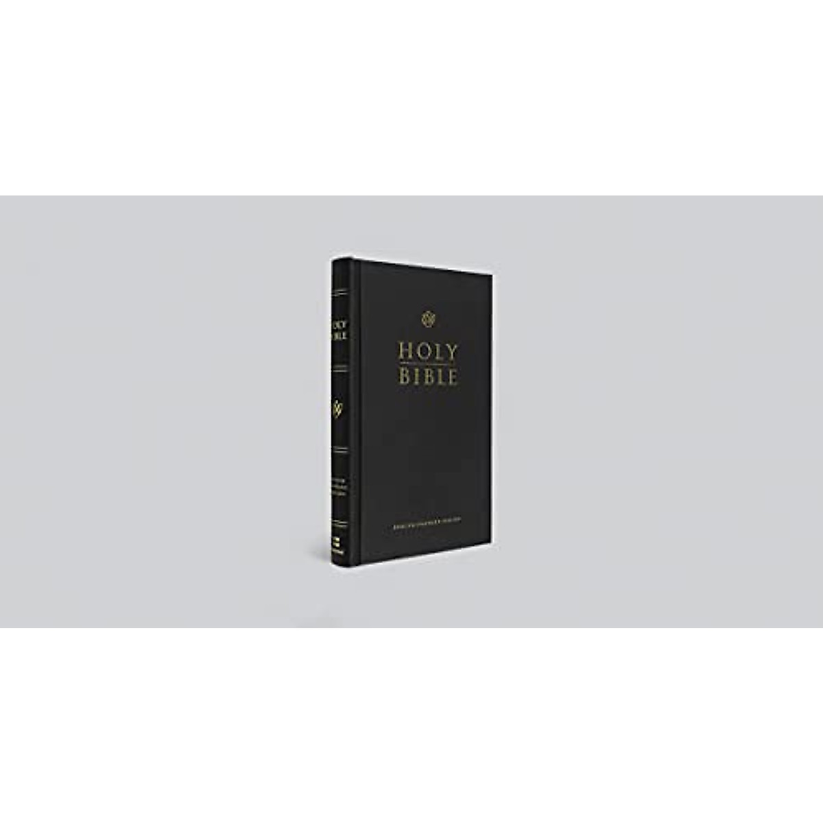 ESV Church Bible (Black)