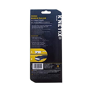 Allen Company K’Netix™ Archery Arrow Puller, Gray (151), One Size Black