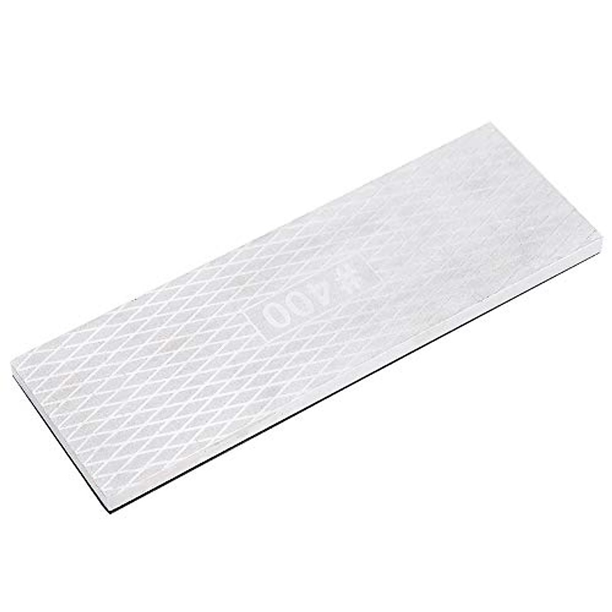 Whetstone Knife Sharpener Whetstone Sharpening Stone with Anti Slip Mat Double Sided 400‑1000 Grits Sharpening Stone without Burrs