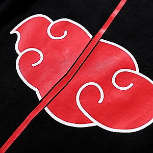 IURNXB Baby Clothes Long Sleeves Newborn Jumpsuits Lovely Cartoon Romper (Black, 0-3 Months)