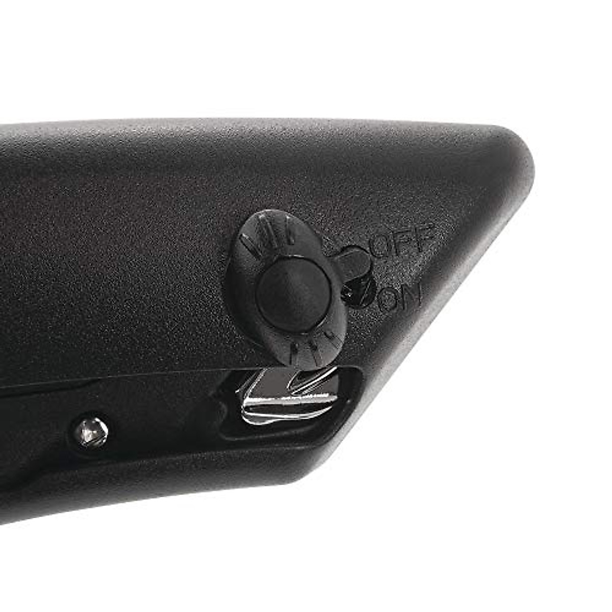 Carton Cutter Kit Yellow Plastic Easy Cut Ambidextrous