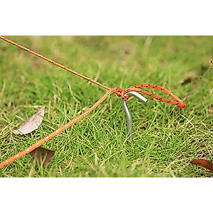 W-UpBird Rain Flies for Tents, 10 x 10 FT Lightweight Waterproof Hammock Tent RipStop Rain Fly Hammock Tarp Cover Shelter for Camping Outdoor Travel