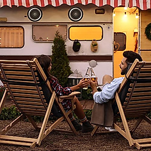 2 Pcs Universal Angled Speaker Enclosures Boxes Speaker Pods Car Speakers Mount with Rubber Strip for Install 6.5 Inch Speakers or Smaller Custom Mount Door Kick Panel Rear Deck (Black, Hole Cut)