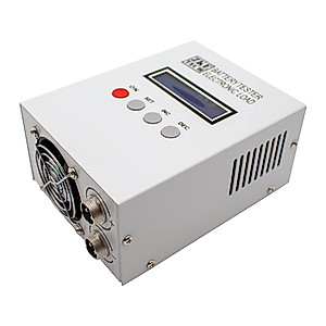 top-tool LithiumLead Acid Battery Capacity Tester Charge 5A Dischage 20A Electronic Load EBC-A20