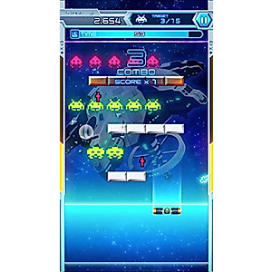 Space Invaders Forever - PlayStation 4 - (PEGI)