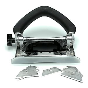 Carpet fitting cutter Conventional Carpet Wall Trimmer & Carpet Cutting Blade