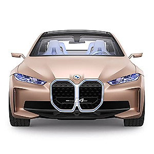 RASTAR RC Car 1/14 Scale 2.4Ghz BMW i4 Concept Radio Remote Control R/C Toy Car Model Vehicle