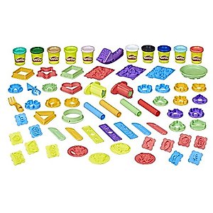 Play-Doh Play Date Party Crate Arts & Crafts