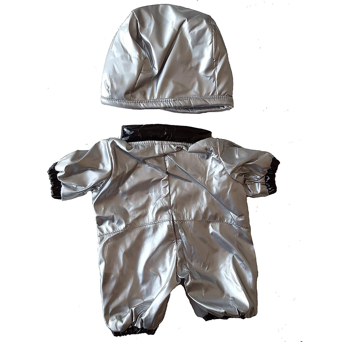 Astronaut Costume Outfit Teddy Bear Clothes Fits Most 14" - 18" Build-a-bear and Make Your Own Stuffed Animals