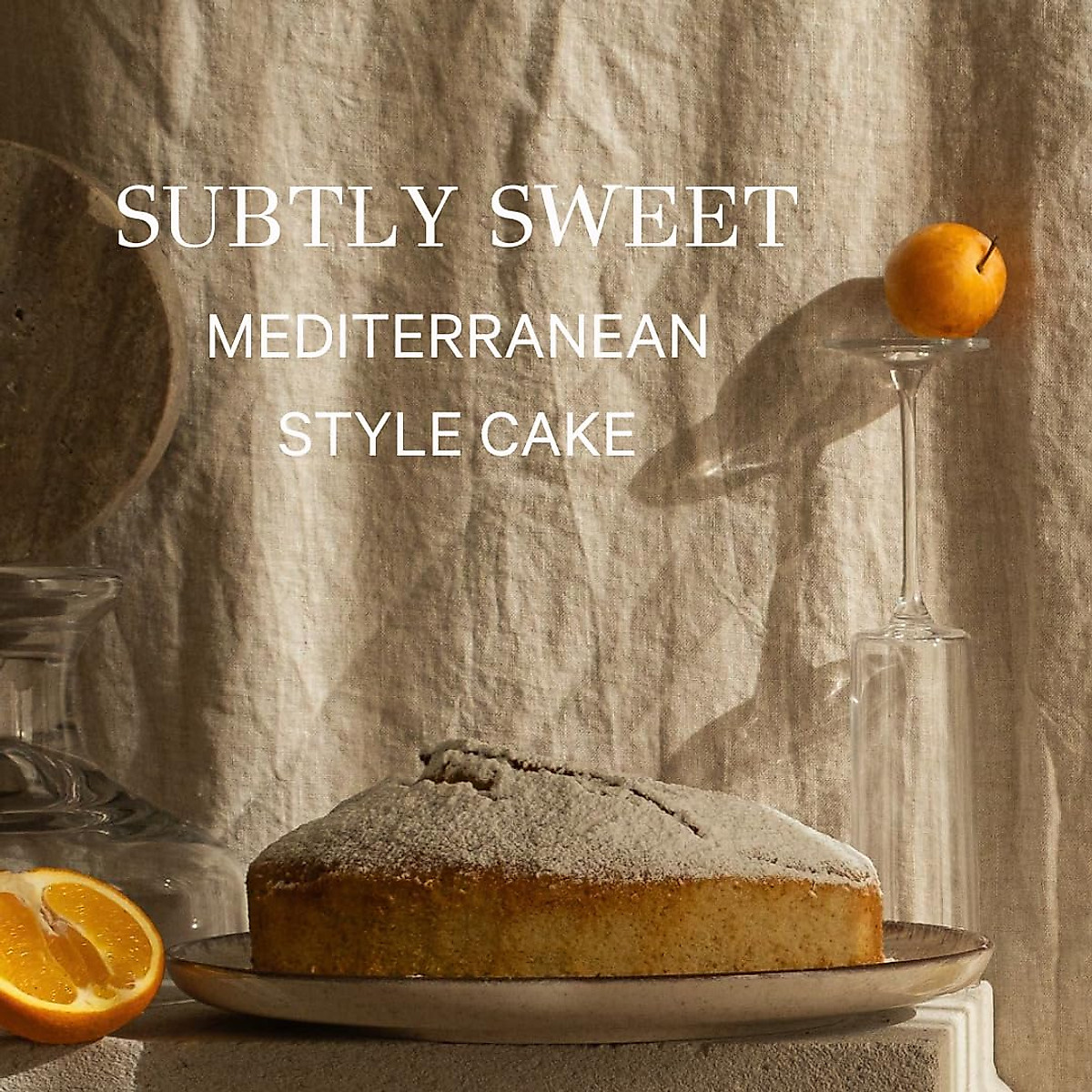 ELIA Olive Oil Cake Mix, Chocolate Espresso Organic Cake Mix, Hostess Gift, Organic and Non-GMO Baking Mix, Greek Extra Virgin Olive Oil Included, Natural Mediterranean Dessert, Foodie Gift, Chocolate Espresso, Pack of 1