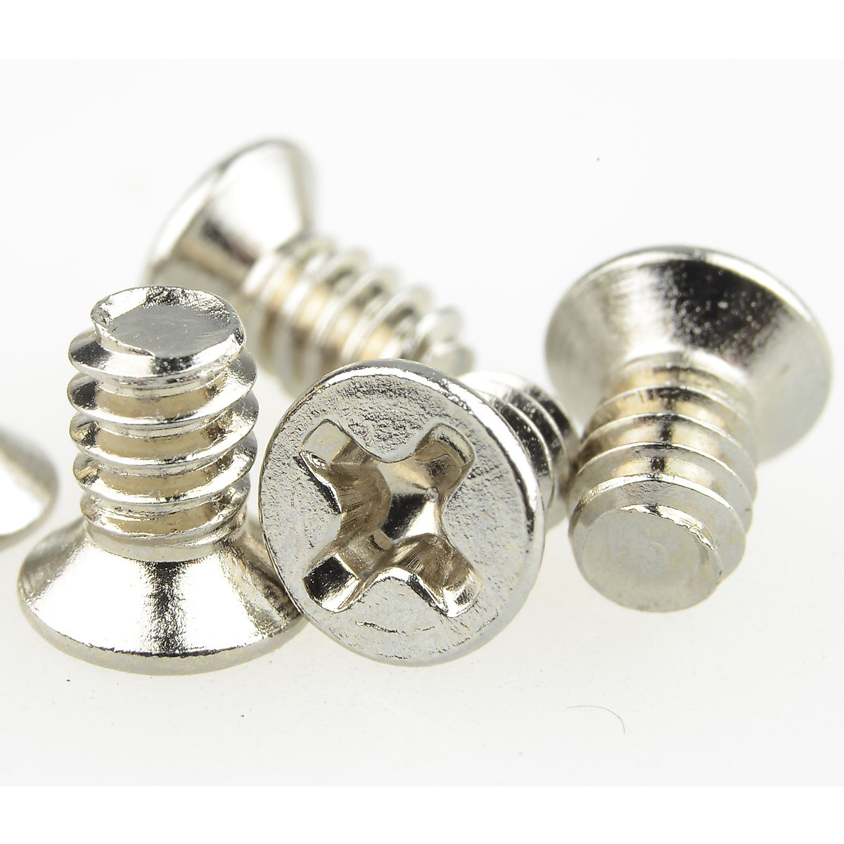 DSLRKIT 6/32#6-32 x 1/4in Flat Head Screw for 3.5in Hard Drive Hot Swap Caddy TRAY (pack of 50)