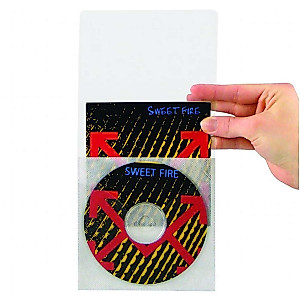 Univenture ViewPak - White Material - Pack of 50 ViewPaks