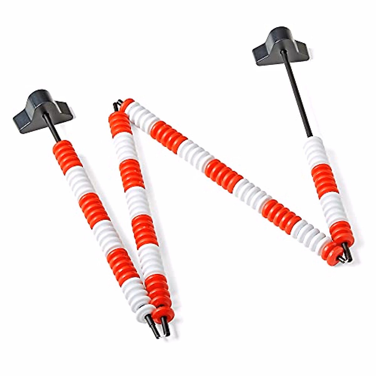 hand2mind 120 Bead Magnetic Demonstration Rekenrek Line, Abacus for Kids Math, Math Manipulatives Kindergarten, Counting Rack for Kids, Counters for Kids Math, Kids Educational Toys (Set of 1)