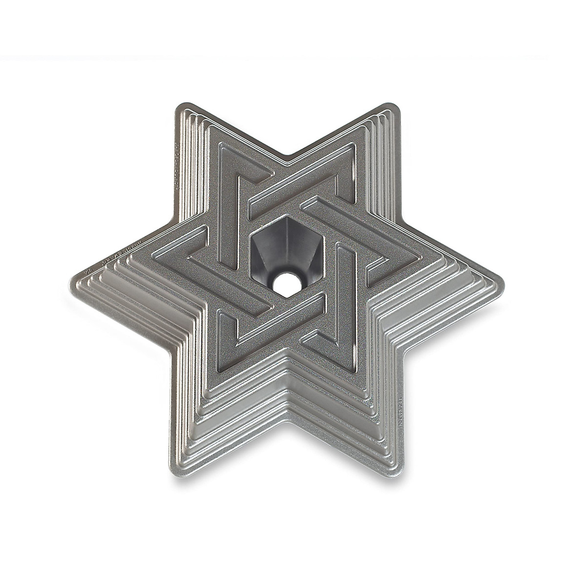 Nordic Ware Star of David Bundt Pan