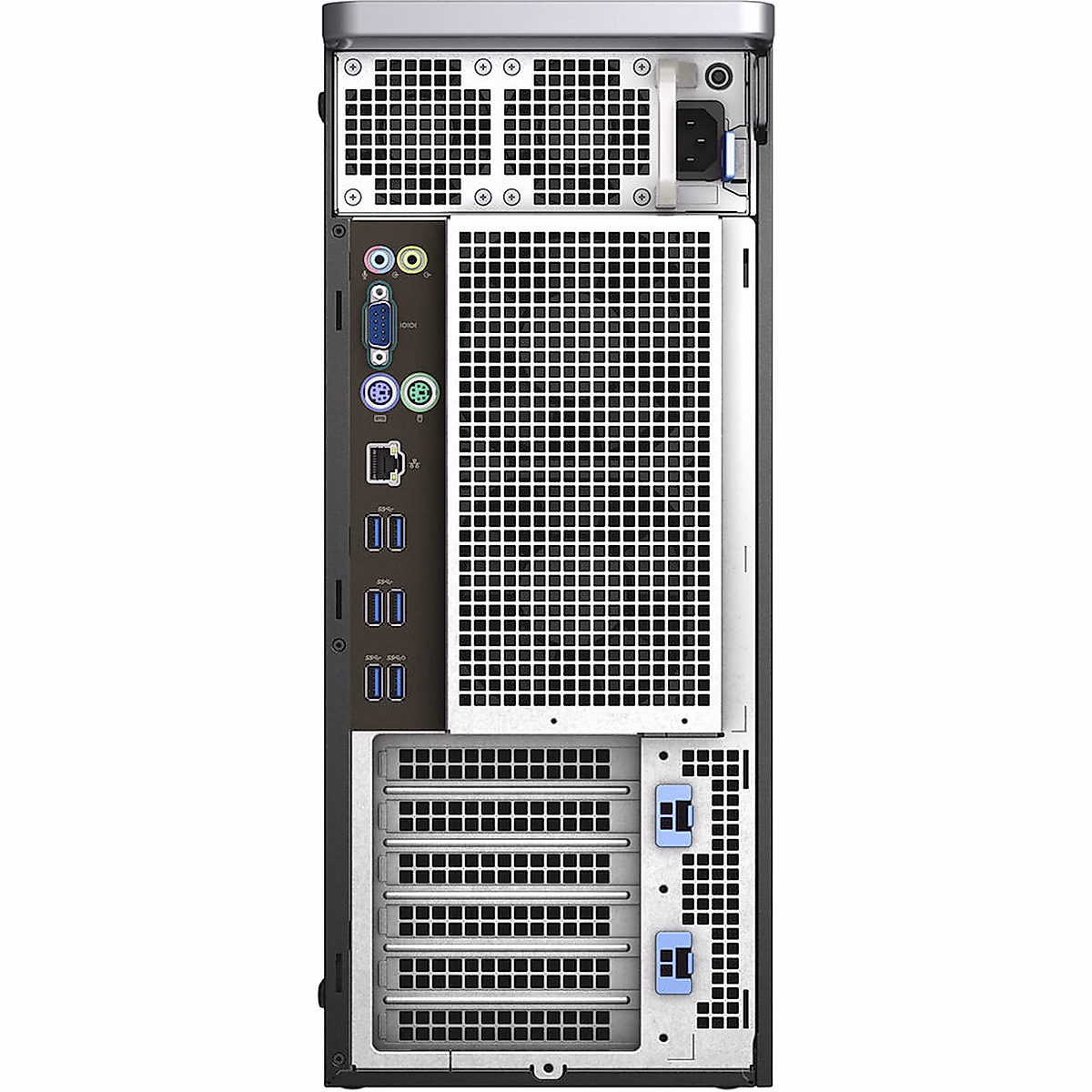 PCSP Precision 5820 Tower Workstation - Intel Xeon W-2125 4.0GHz (4.5GHz Turbo) 4 Core Processor, 32GB DDR4 Memory, 1TB NVMe SSD, Quadro P2000, Windows 11 Pro (Renewed)